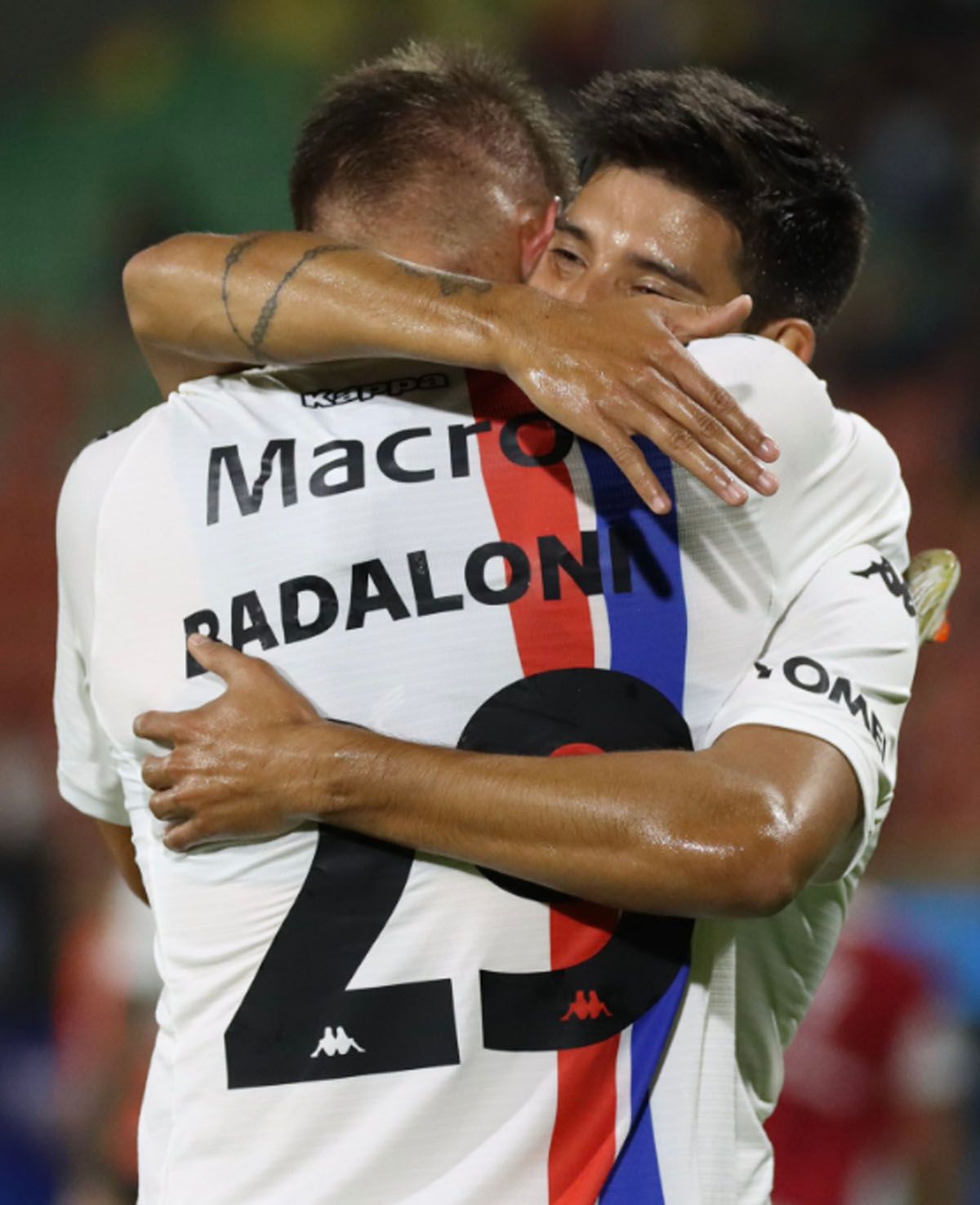 Tomás Badaloni, el héroe de Tigre en la Copa Sudamericana