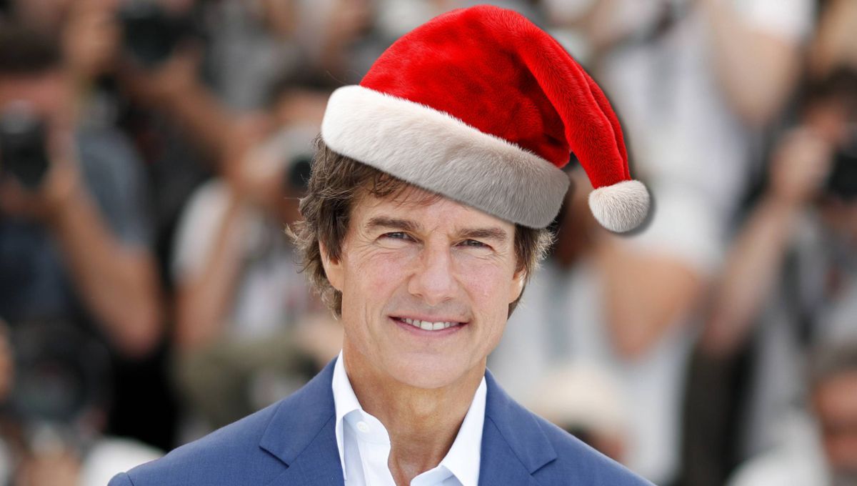 Torta de Tom Cruise: el postre que el actor envía a sus amigos para Navidad