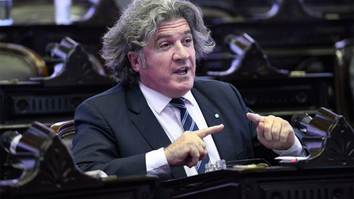 José Luis Ramón le apuntó a Juntos por el Cambio