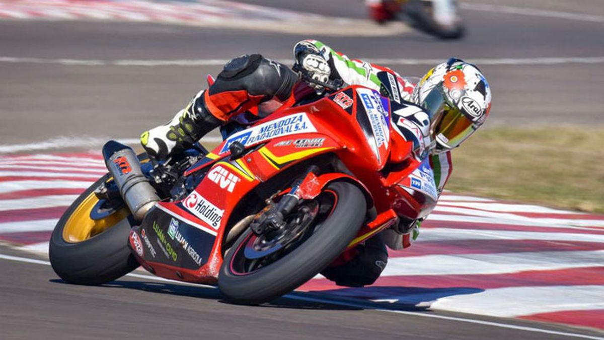 Otra gran victoria de Lucas Molina en La Rioja