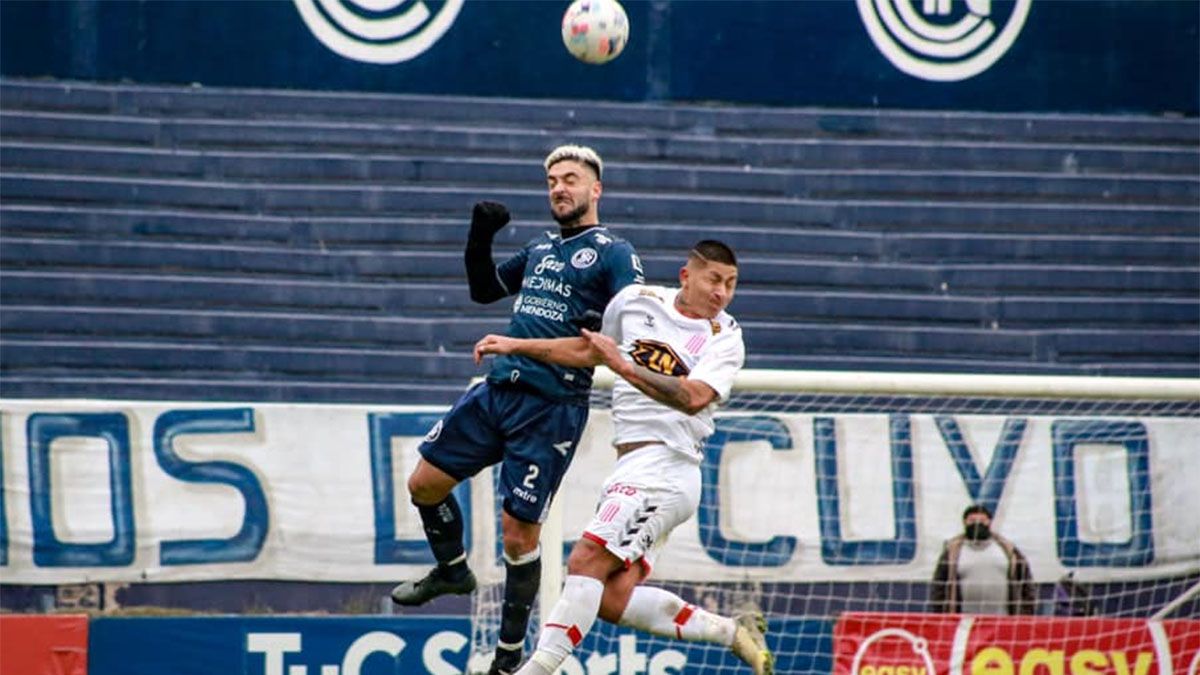 Alejandro Rébola quiere que la Lepra rompa la mala racha