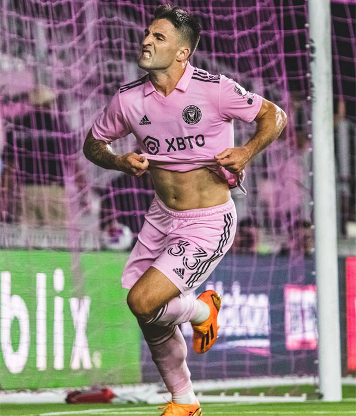 Quién es el mendocino ex Lepra y Tomba que podría jugar junto a Lionel ...