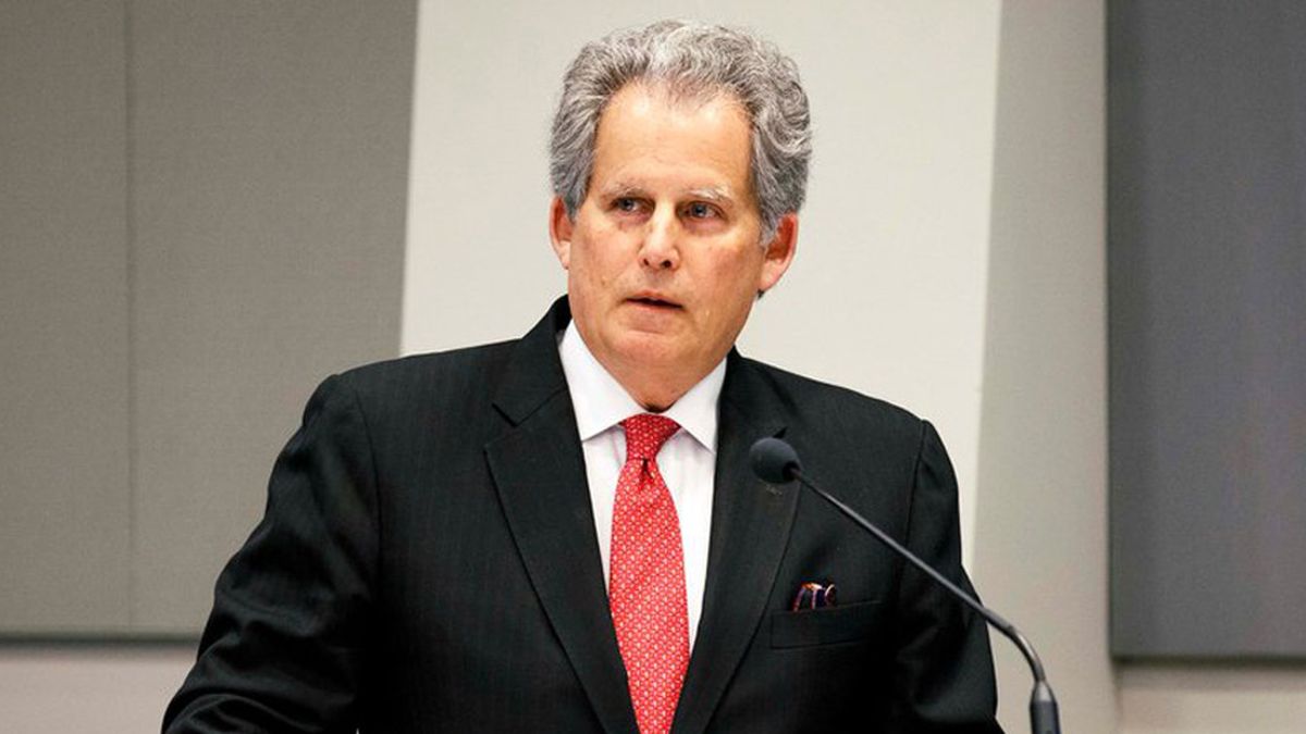 David Lipton, un duro de la política monetaria, es el sucesor de Lagarde