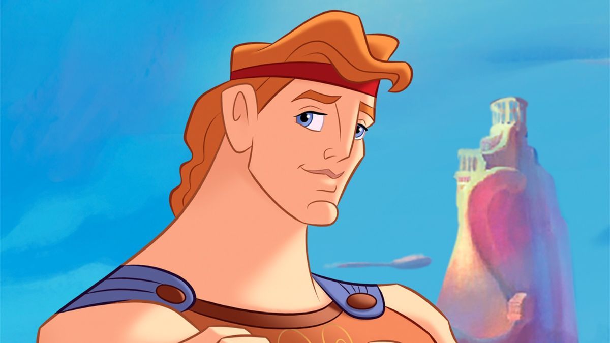 Así de hermoso se vería Hércules en la vida real, según la Inteligencia ...