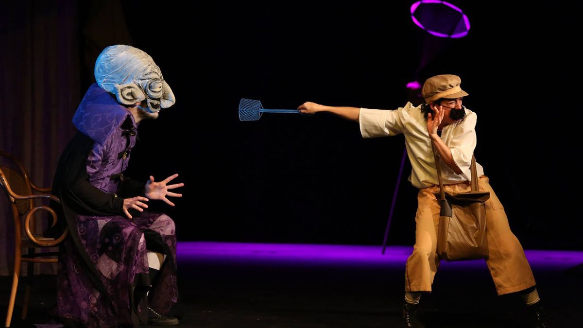 El Festival de Títeres recibe la obra santafesina Transforma bestia