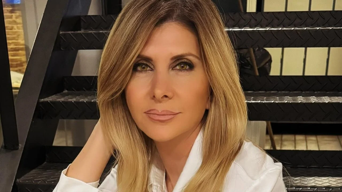 A sus 54 años, Débora Plager se suma al calzoncillito a la vista XS y ...