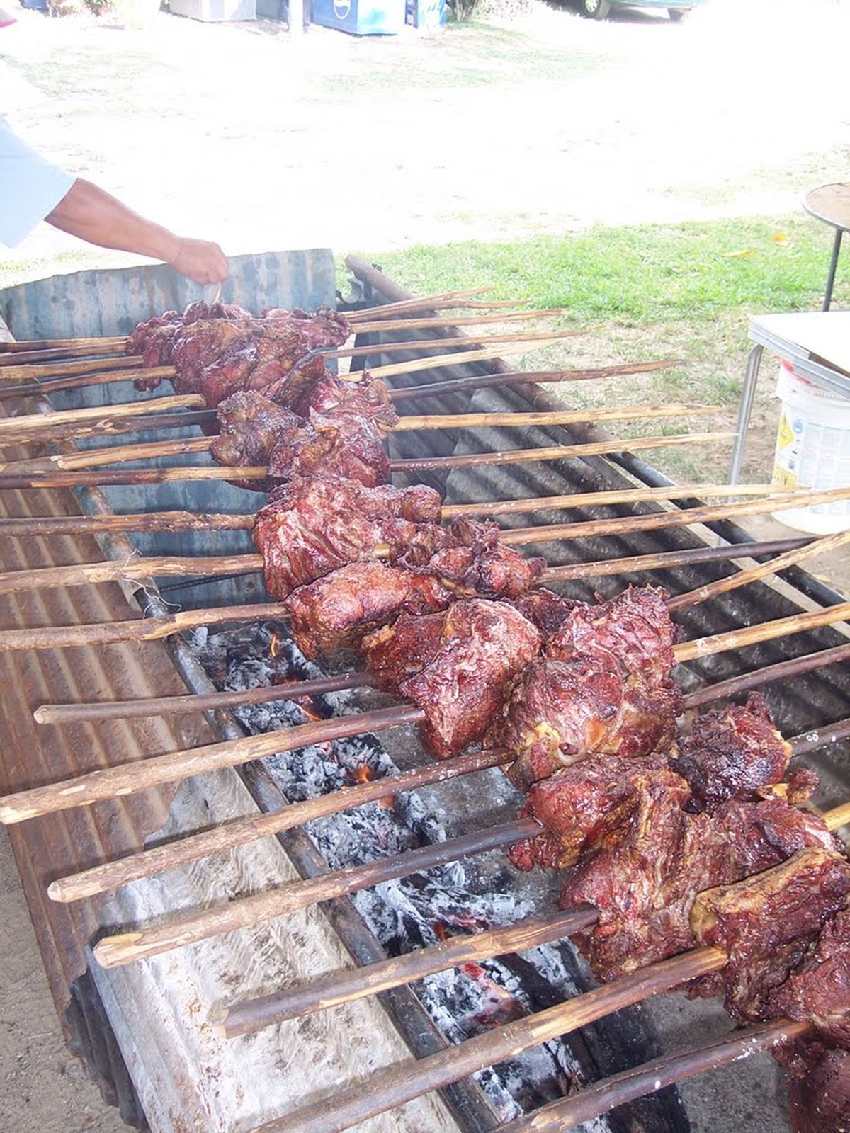 6 formas de hacer un asado sin parrilla