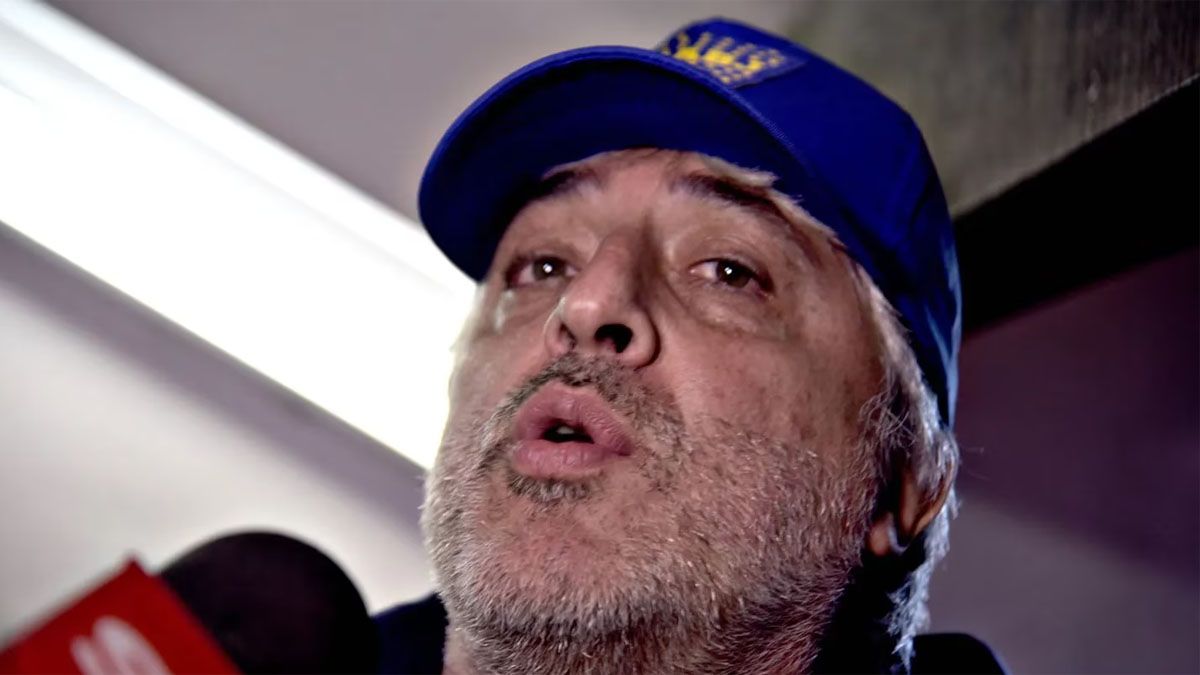 Derecho de admisión a barrabravas: Rafael Di Zeo fue rechazado por los ...