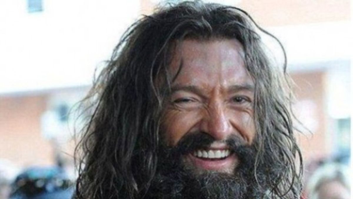 ¿Qué famoso actor es un linyera?