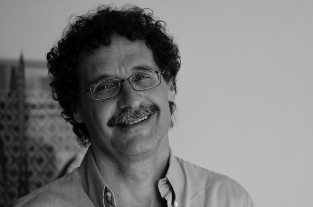 Fabio Morábito y sus cuentos desde el jardín: Me sentí muy a gusto ...