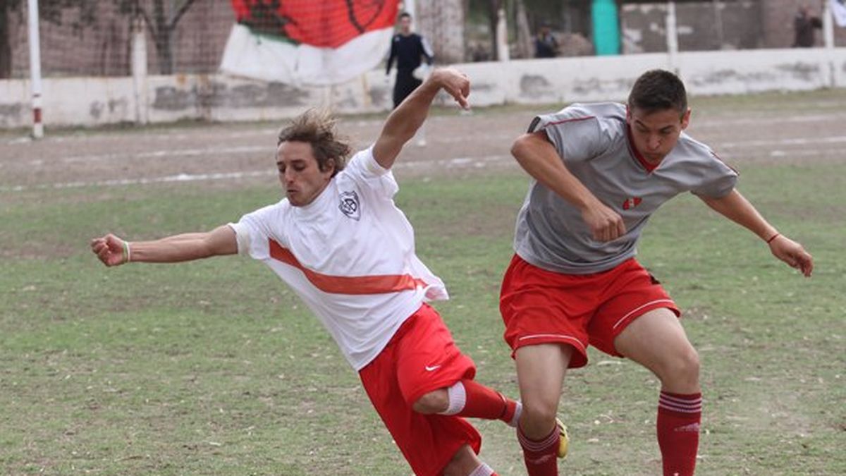 Balloffet venció a Villa Atuel en la primera final
