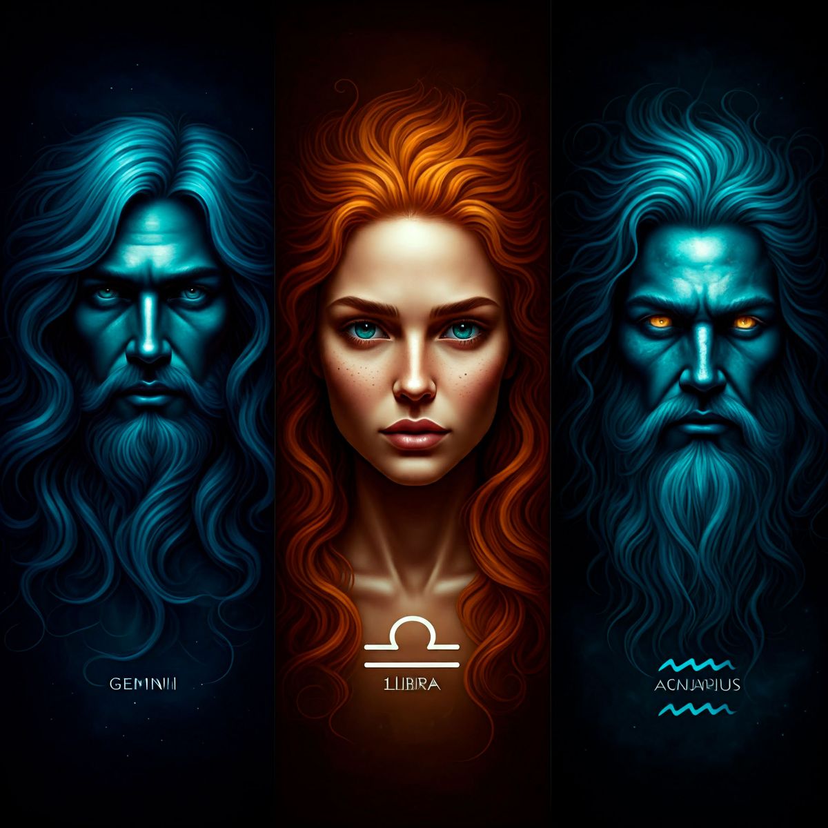 Horóscopo de hoy miércoles 18 de diciembre para los signos de aire ...