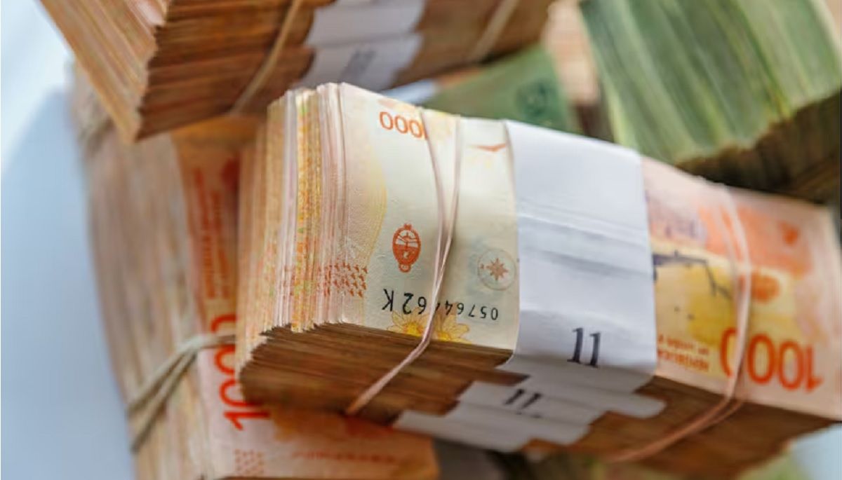 Presentaron un proyecto para quitarle tres ceros al billete argentino y ...