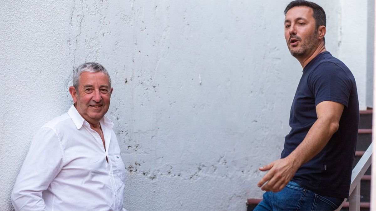 Julio Cobos mostró su apoyo a la candidatura de Luis Petri a gobernador: Luis está preparado