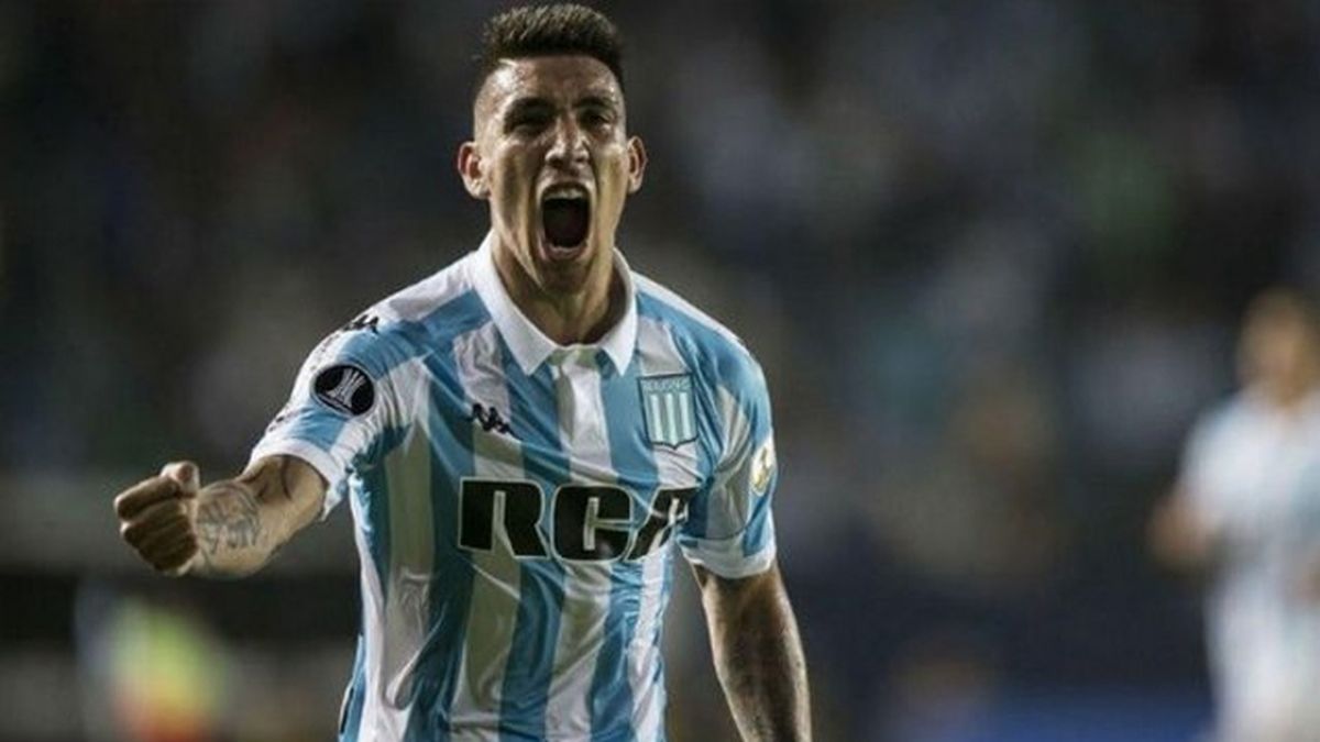 Vuelve Centurión y Racing recibe a Vélez