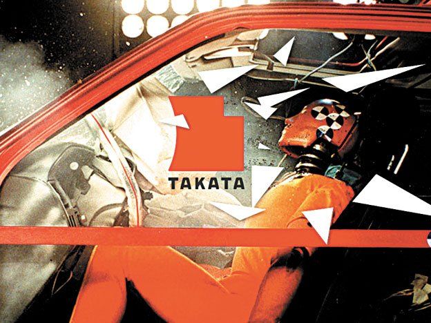 ¿Qué pasó Takata?