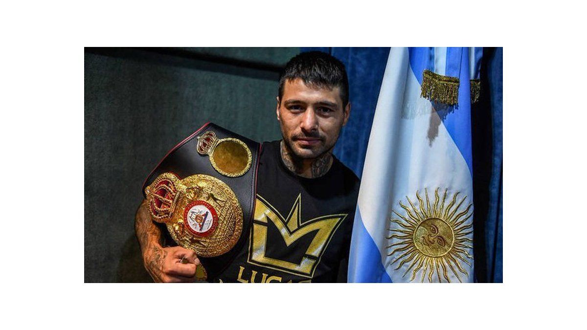 Lucas Matthysse hizo oficial su retiro del boxeo