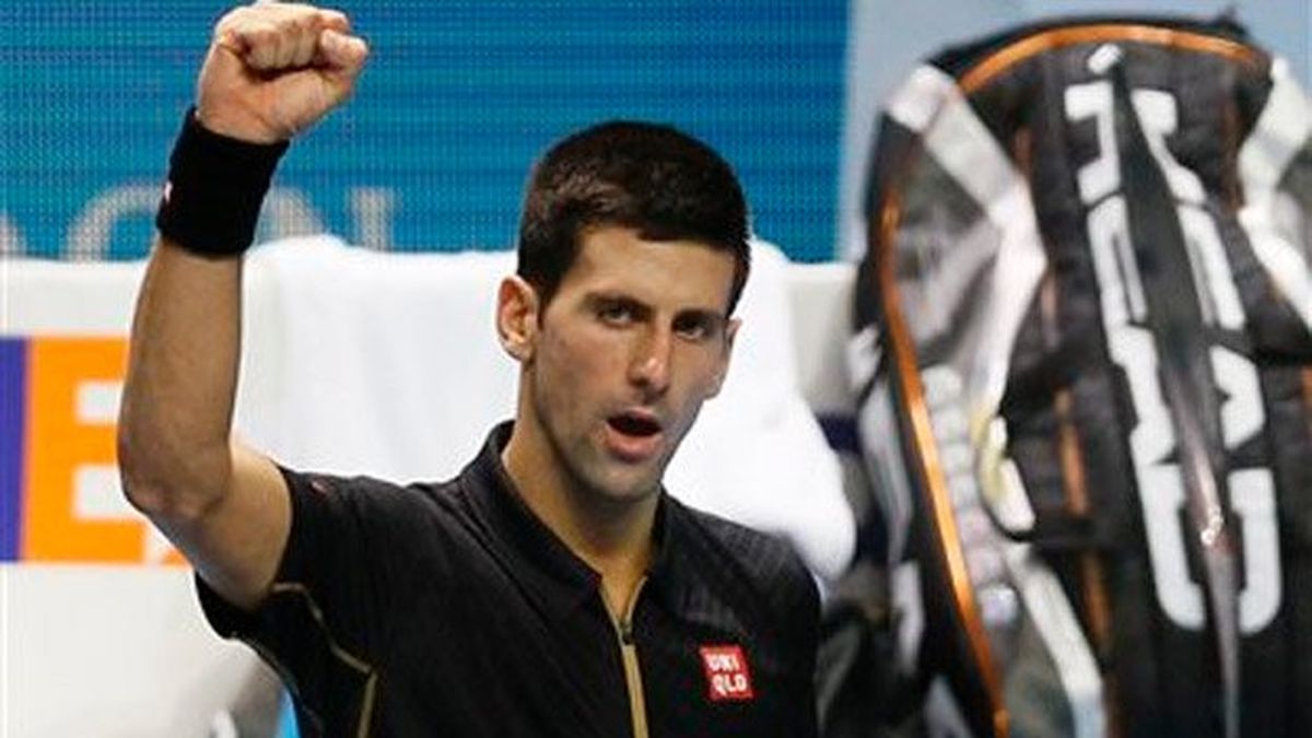 Nole a la final