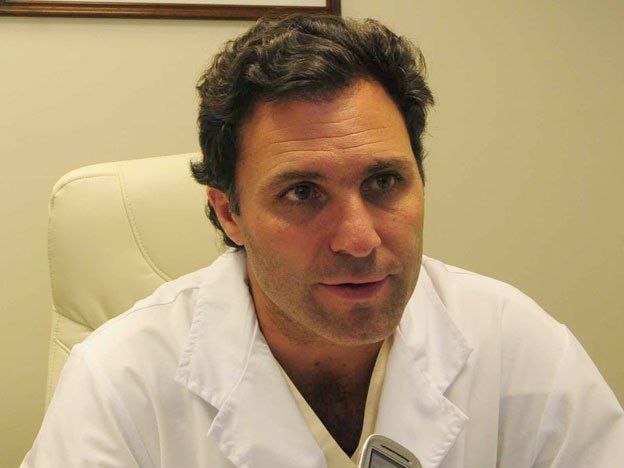 El doctor Matías Roby es el nuevo Ministro de Salud de Mendoza