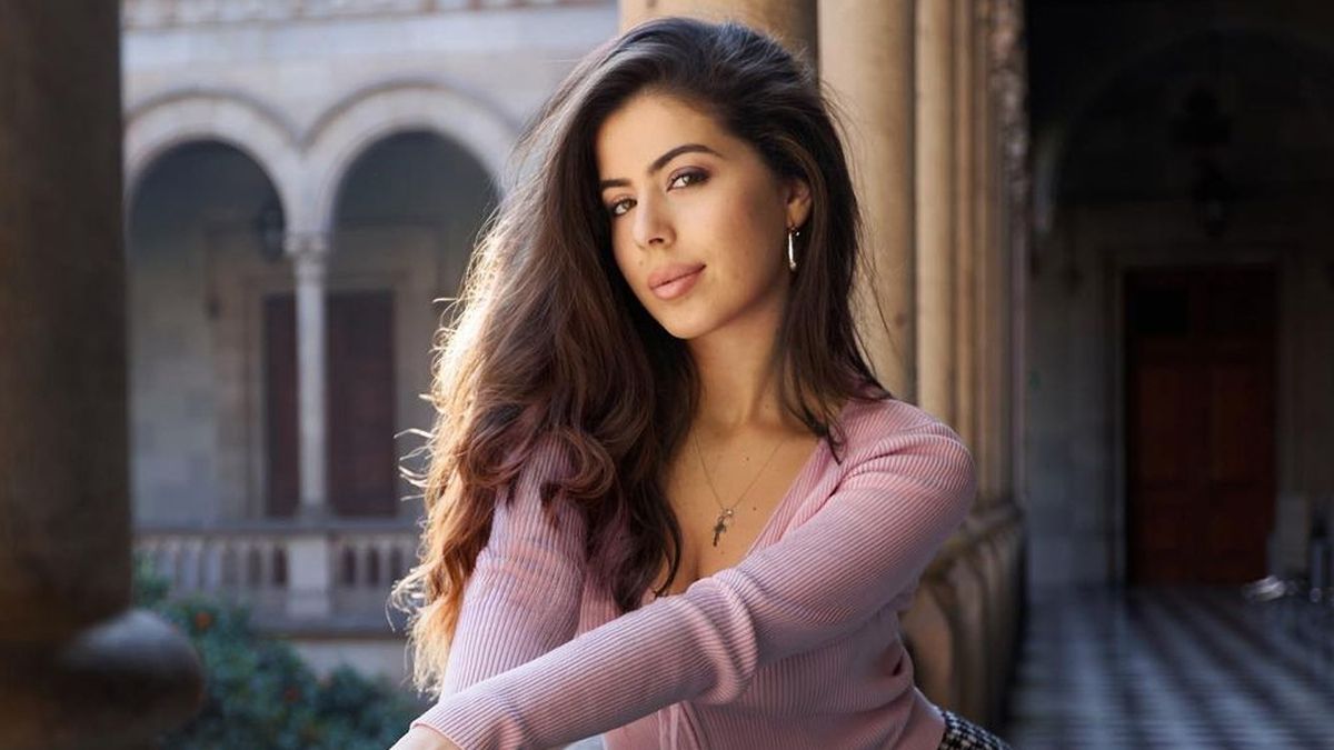 Sara Duque y su álbum secreto de fotos incendiarias