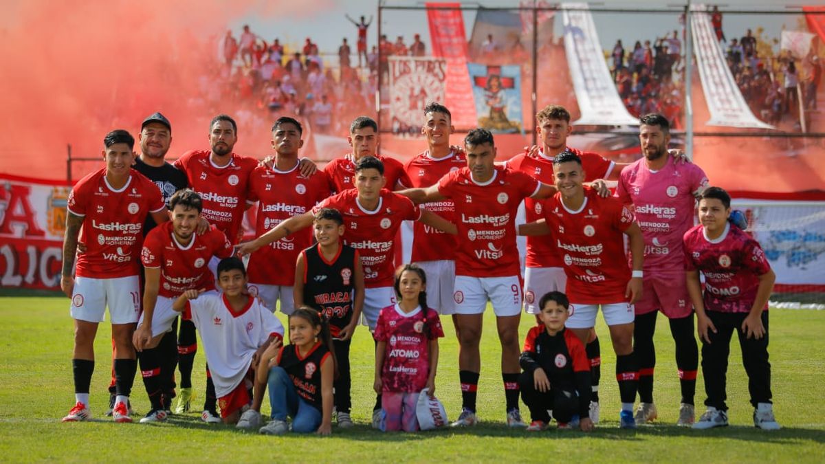 Huracán Las Heras puede alcanzar a Ciudad de Bolívar, puntero del grupo ...