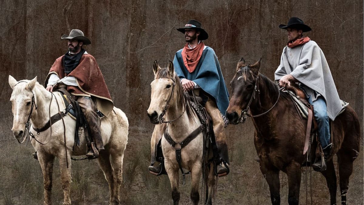 Una épica de vaqueros de Netflix que se coló entre las más vistas