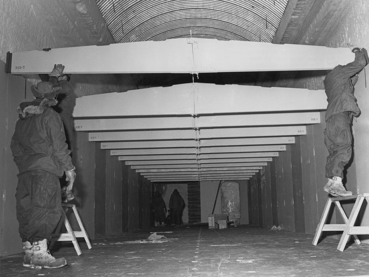 Un increíble descubrimiento de la NASA: hallan una base secreta de ...