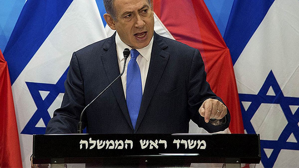 Israel Criticó Duramente El Acuerdo Entre Las Grandes Potencias E Irán