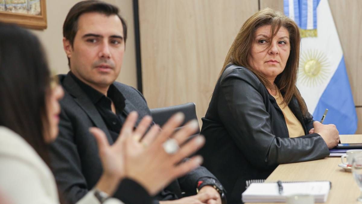 Luis Rueda y el bloquismo sanjuanino quedaron en el centro de la escena ...