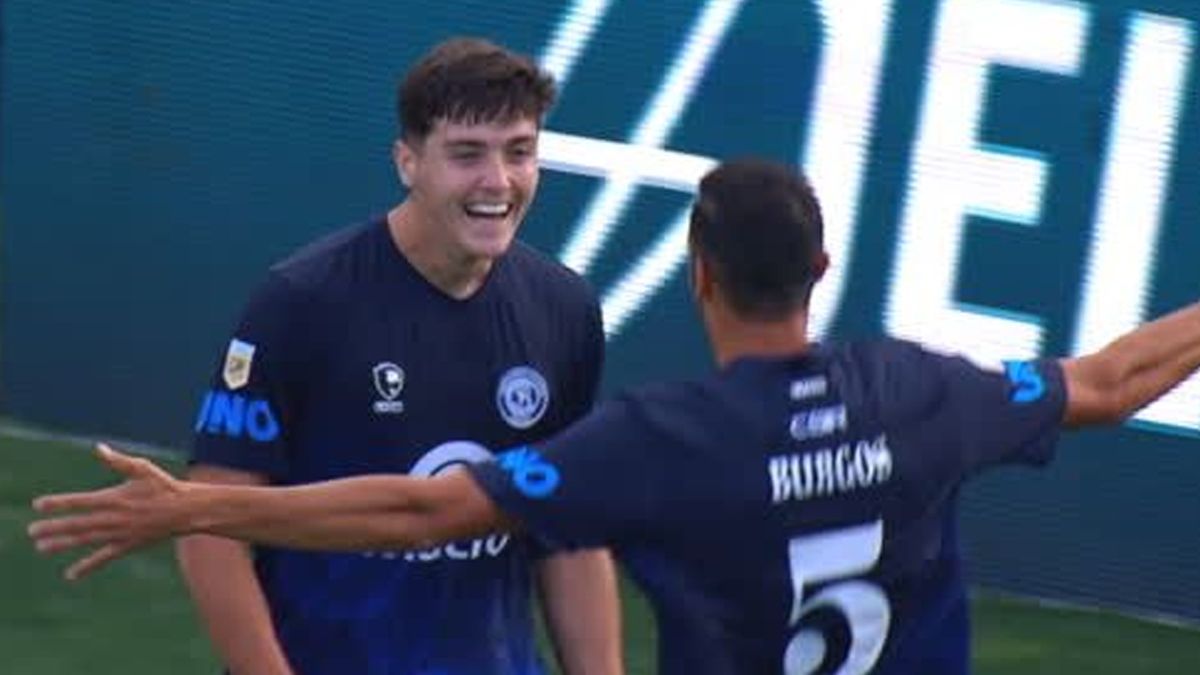 Independiente Rivadavia le ganó a Tigre como visitante y suma cuatro victorias consecutivas