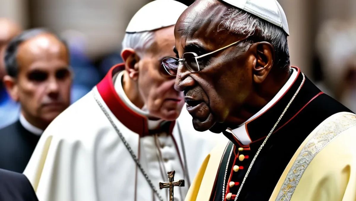 La profecía sobre la llegada del Papa negro