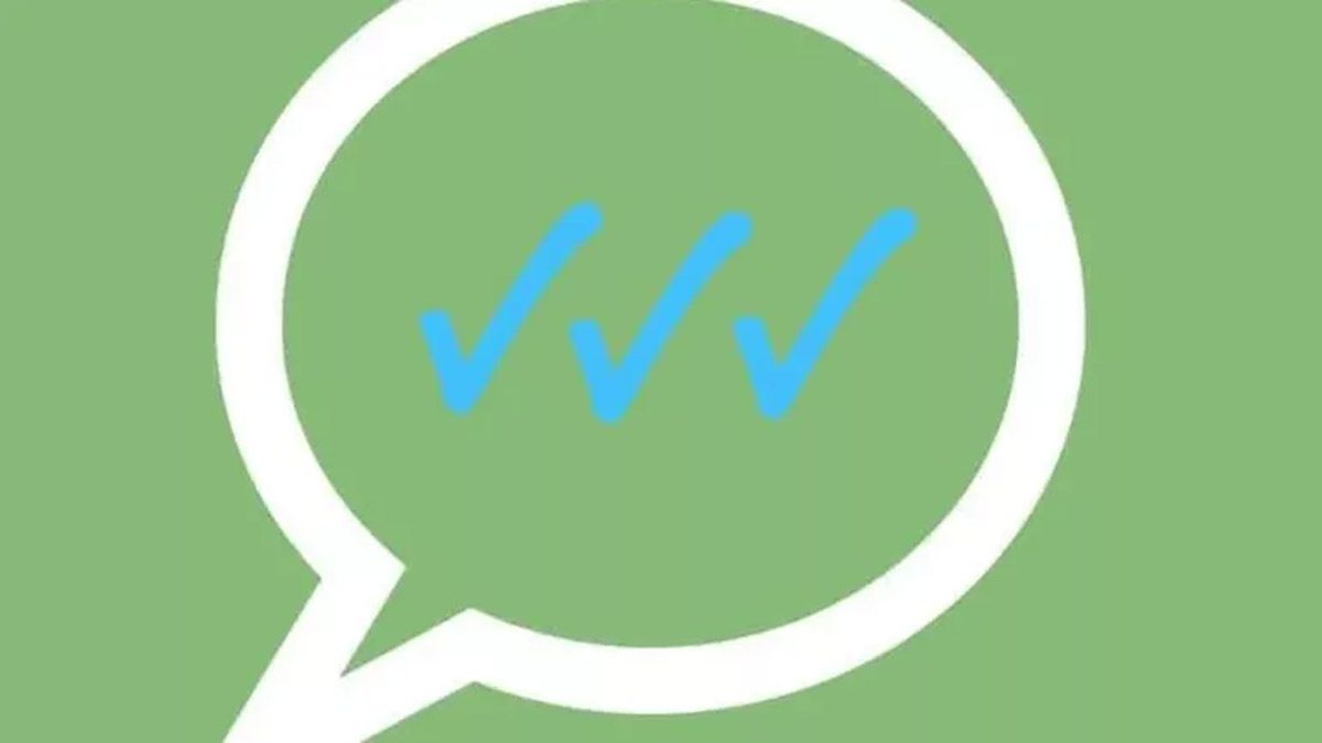 WhatsApp sorprende al mundo con una tercera tilde azul