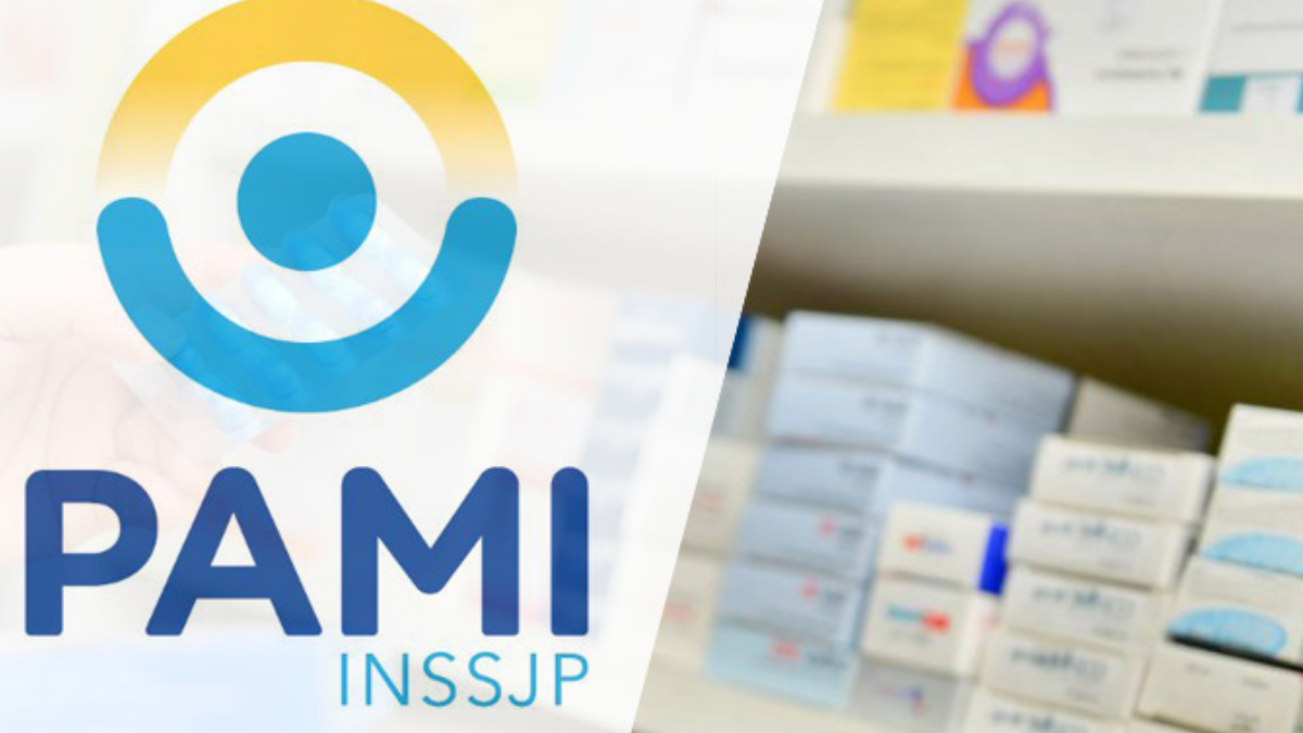 PAMI confirmó qué jubilados tienen cobertura total de medicamentos