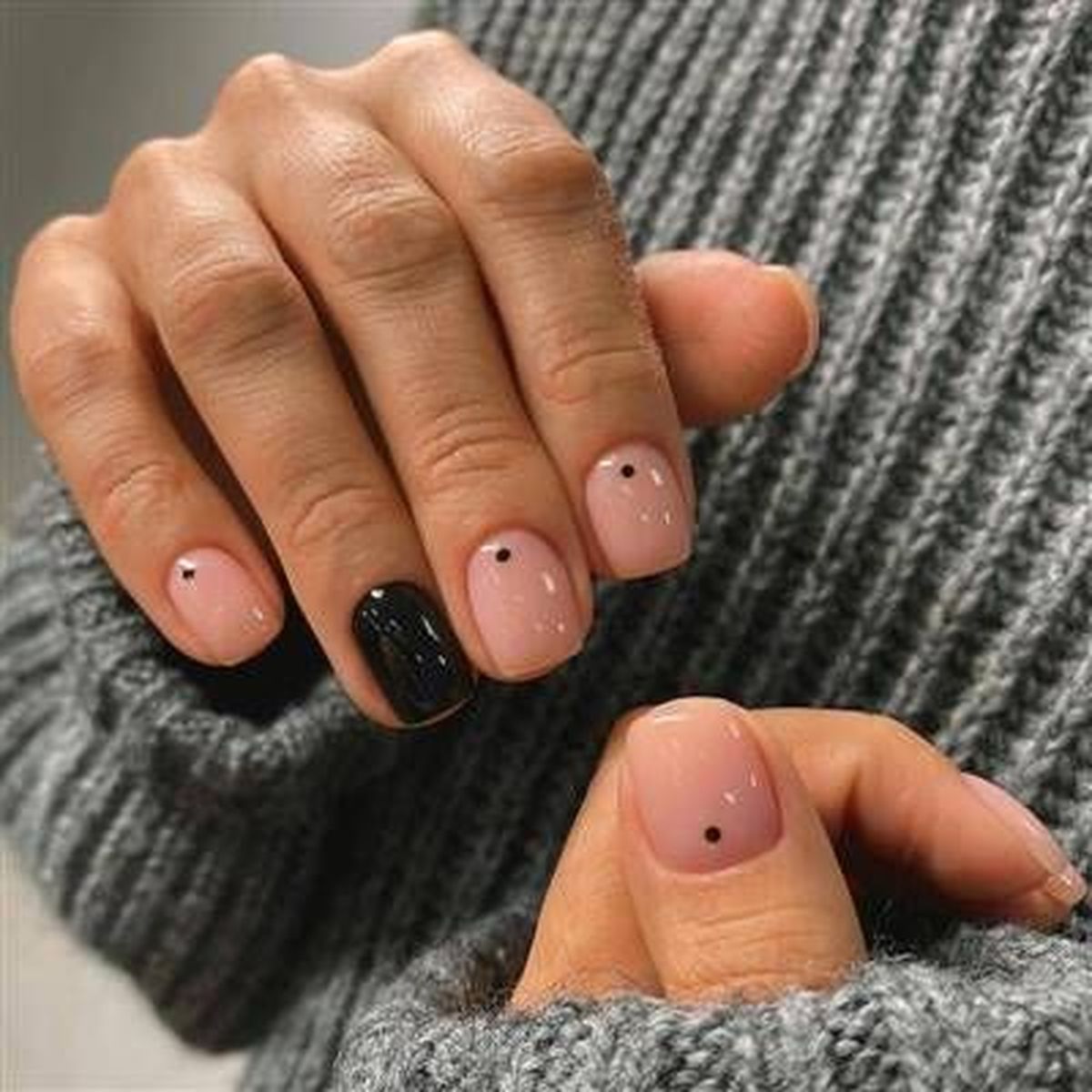 3 ideas de manicura que arrasan con todo en otoño e invierno
