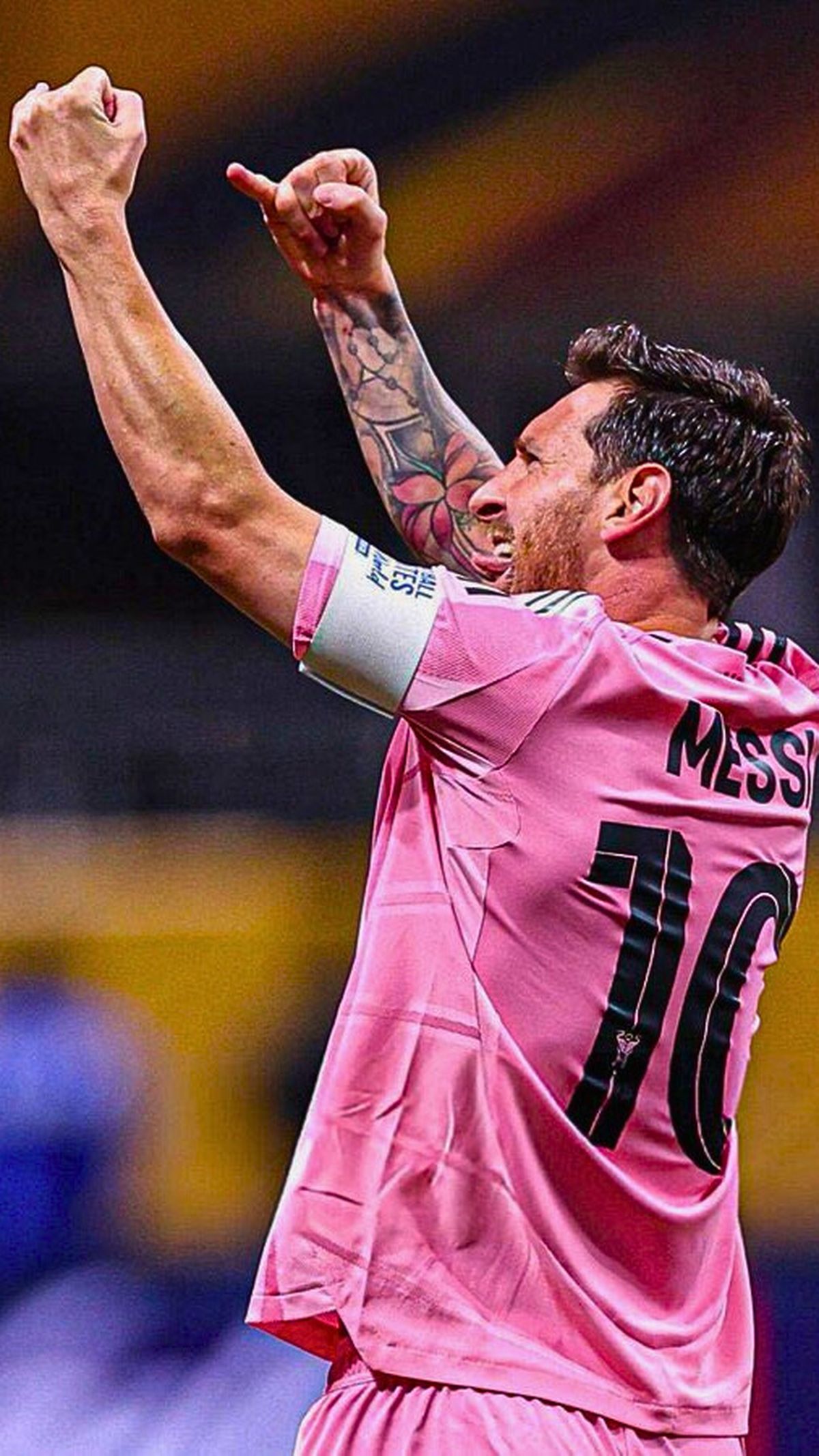 Messi brilla y hace historia en el Mundial de Clubes con el Inter Miami ...