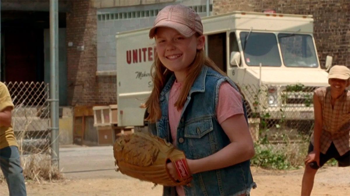 A casi 30 años de su estreno, así luce la actriz que interpretó a la ...