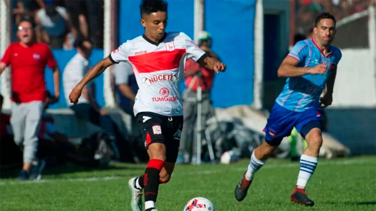 El Tomba ofertó por Brian Orosco, pero Deportivo Morón quiere más dinero