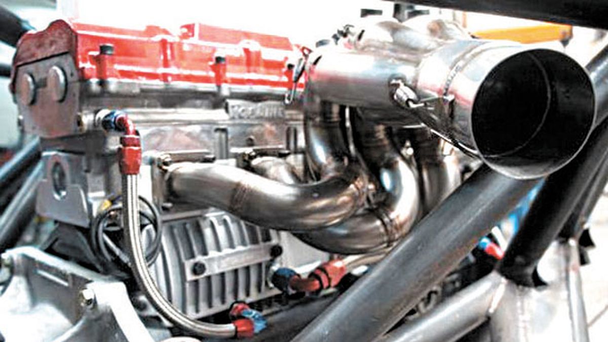 Cómo serán los nuevos motores de TC