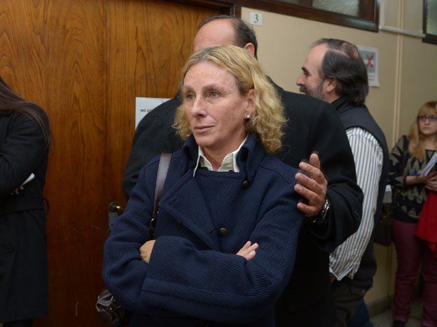 La madre de Matías Quiroga dijo que el juez Eduardo Mathus debió ser ...