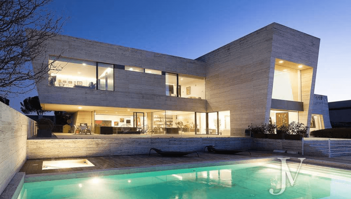 Kylian Mbappé ya tiene nuevo hogar donde vivir en Madrid: así es su mansión