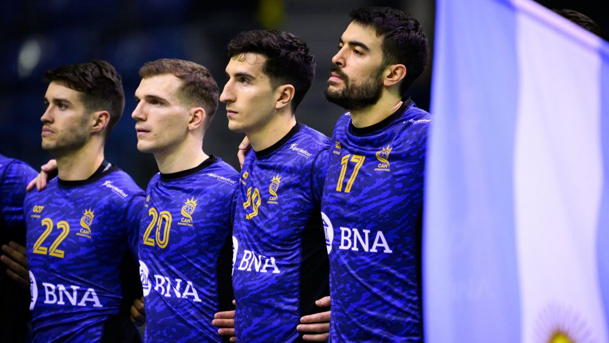 Cuándo juegan Los Gladiadores en el Mundial de Handball Cuándo juegan Los Gladiadores en el Mundial de Handball