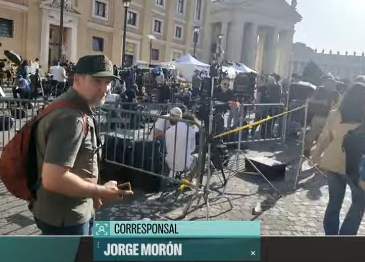 Despedida del papa Francisco: emocionantes testimonios de argentinos ...