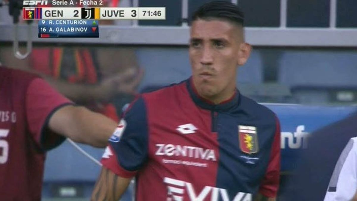 La que te devoraste, Centu