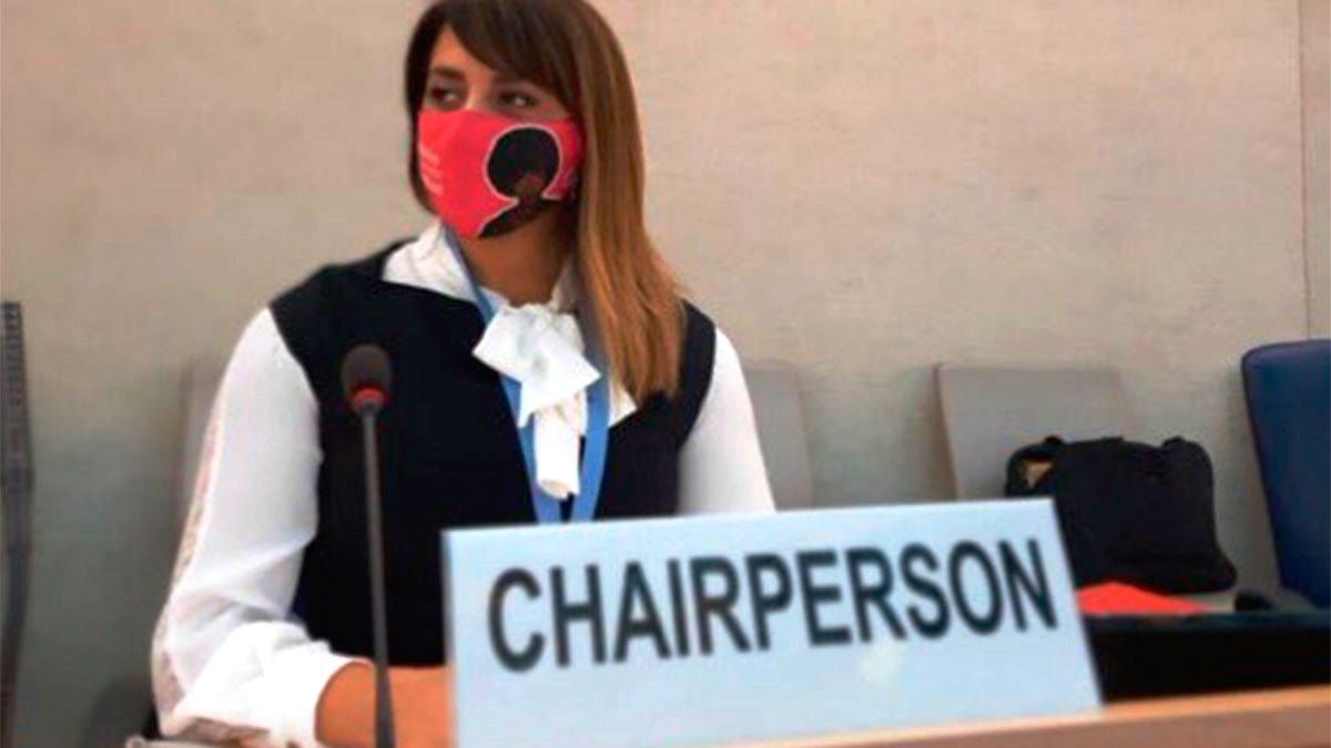 El video de Viviana Canosa contra Victoria Donda: No sabés hablar, no ...