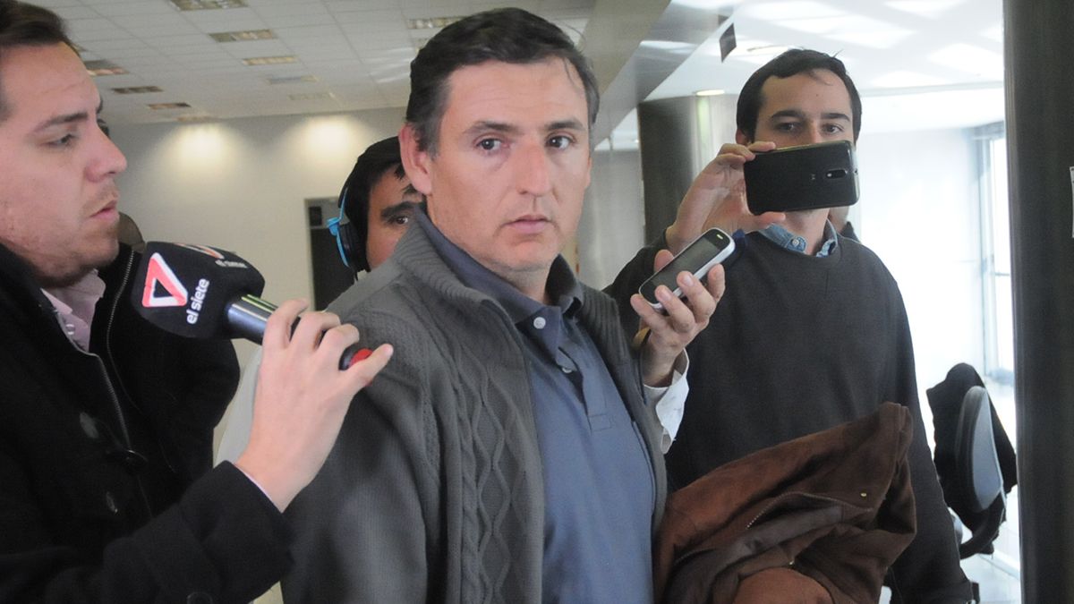 Sergio Salgado sumó otra condena a prisión, esta vez por amenazar a un ...