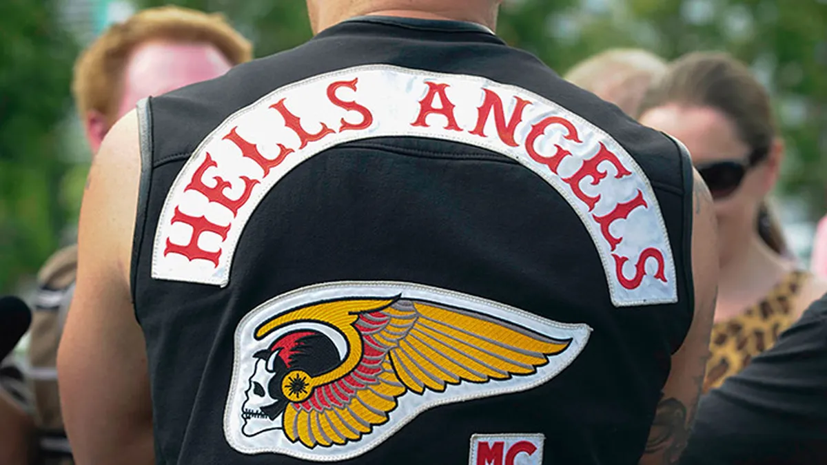 Pánico por un encuentro de los temibles Hells Angels, el grupo ...