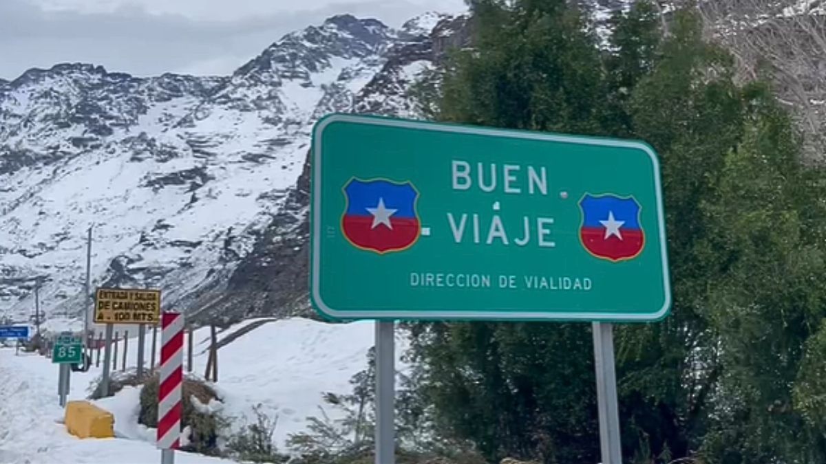 Chile confirmó dos importantes obras de ruta que facilitarán la llegada ...