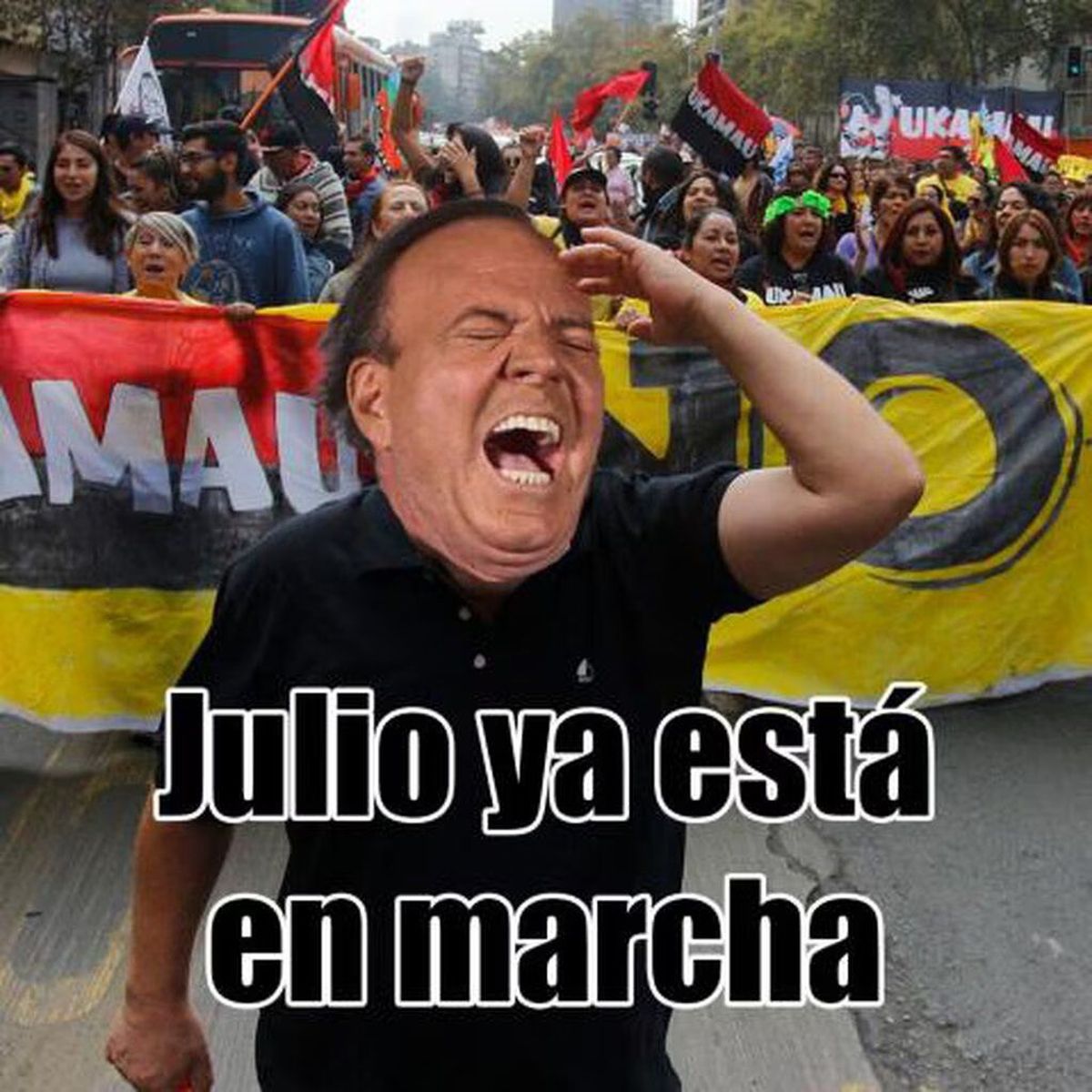 Llegó julio y las redes sociales estallaron de memes