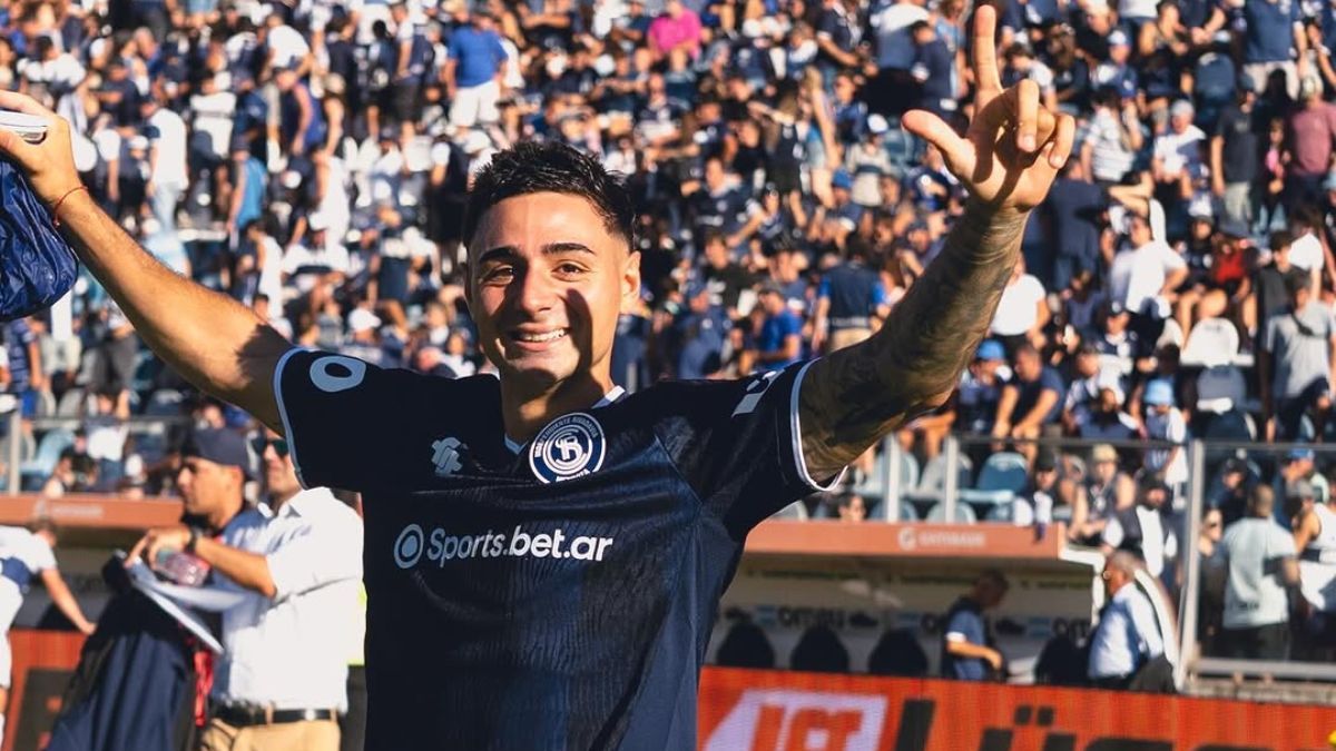 Tomás Bottari destacó el carácter de Independiente Rivadavia en la ...