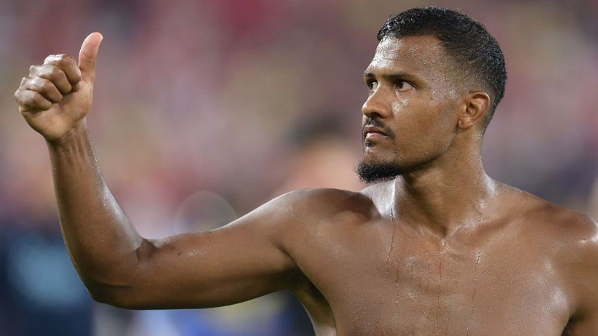 Salomón Rondón, el cuarto refuerzo del River de Demichelis
